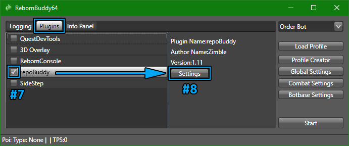 Getting Started - RebornBuddy.wiki